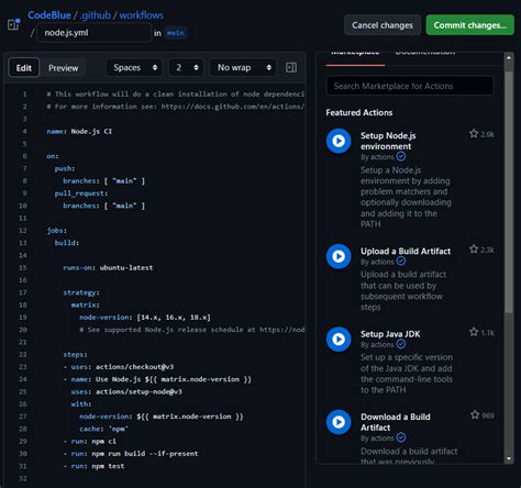 [ci Cd] Github Actions Docker로 Ci Cd 환경 구축하기