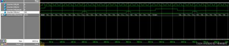 计数器verilog代码quartus Iiverilog计数器代码 Csdn博客