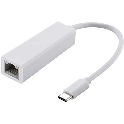 Type C Ethernet Adapter 20 Type C Lan Np