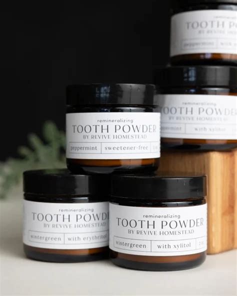 15 Truly Non Toxic Toothpaste And Toothpowder Brands In 2025 Toxic Free