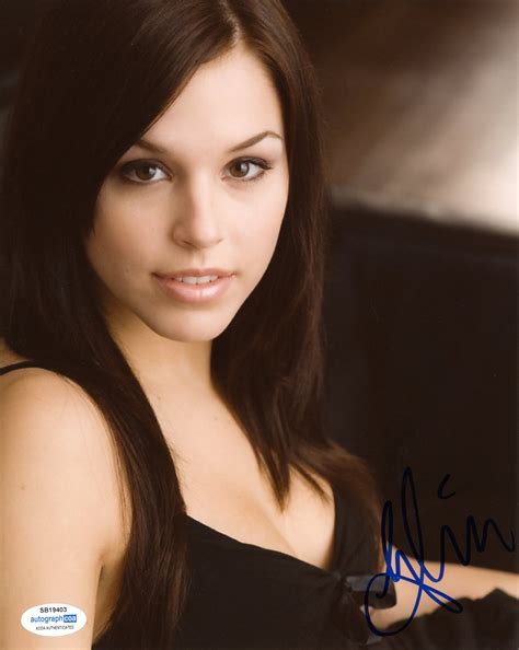 Elise Gatien Smallville Signed Autograph 8x10 Photo Acoa Outlaw