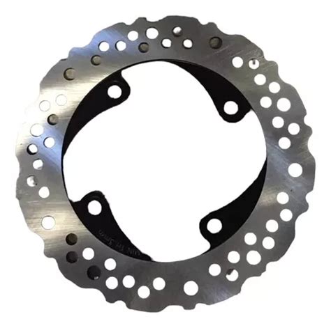 Disco De Freno Trasero Italika 170z 250z Balatas