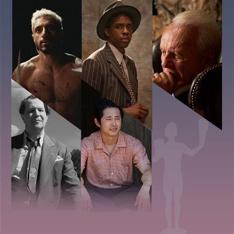 Outstanding Performance By A Male Actor In A Leading Role Actor Awards