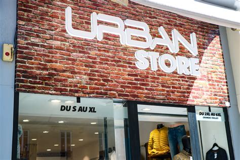 Urban Store - Nice Shopping