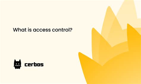 Role Based Access Control Best Practices 11 Top Tips Cerbos