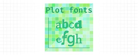 How To Use Custom Fonts In Matplotlib Plots Pawel Jastrzebski