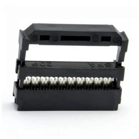 Pin Idc Female Connector At Idc Connector In Ahmedabad Id
