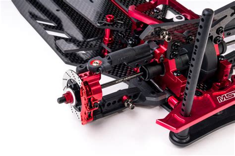 Max Speed Technology Xxx Ht Suspension Kit Your Home For Rc Drifting