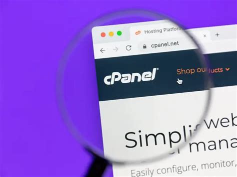 Web Hosting Simplified Exploring Cpanels User Friendly Features