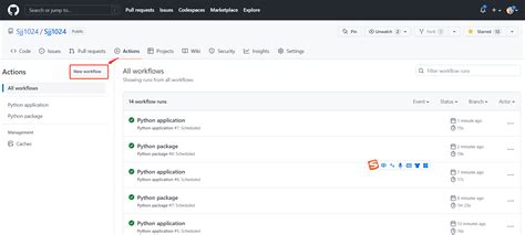 使用github仓库创建定时任务，定时签到等服务定时签到 Github Csdn博客
