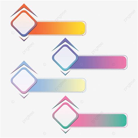 Color Text Box PNG Picture Color Text Box Textbox Color Modern PNG