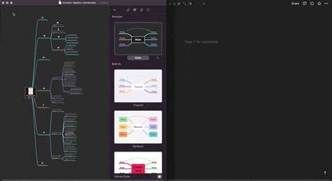 7 Less Known Ways To Use Mindmaps In Notion Pages