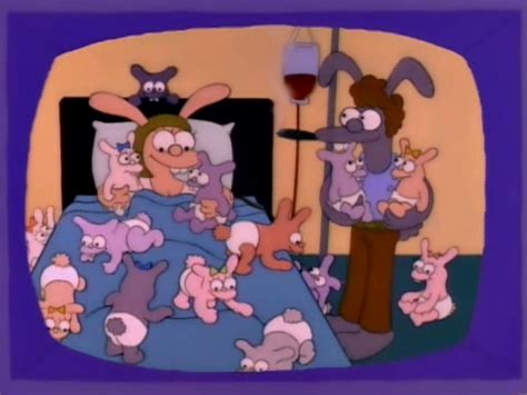 Fuzzy Bunnys Guide To You Know What I Choose To Stand