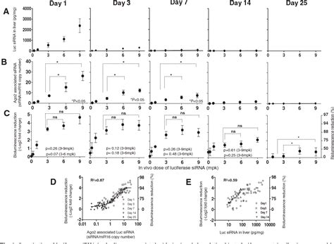 Figure 2 From Rna Induced Silencing Complex Bound Small Interfering Rna Is A Determinant Of Rna
