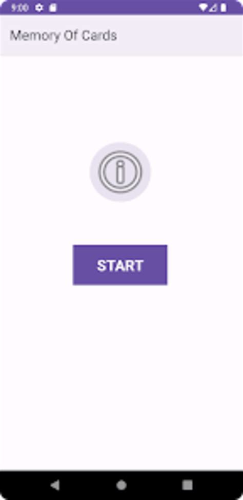 Memory Of Cards For Android Download