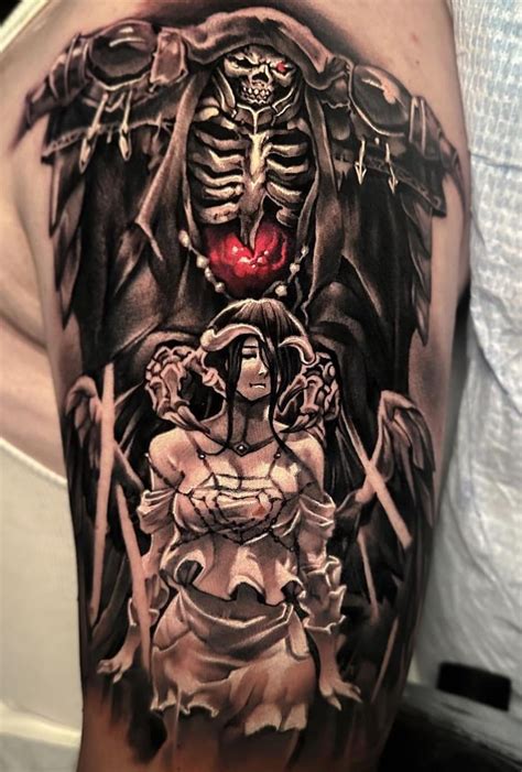 Overlord Tattoo Ideas That Will Make You Stand Out Instantly 0 Photos