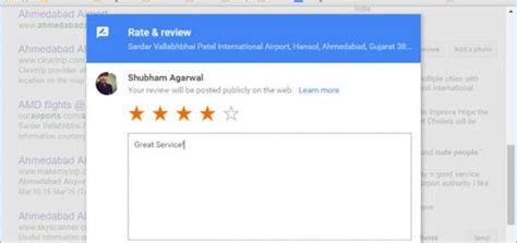 How To Write Edit Or Delete Google Reviews Or Local Contributions