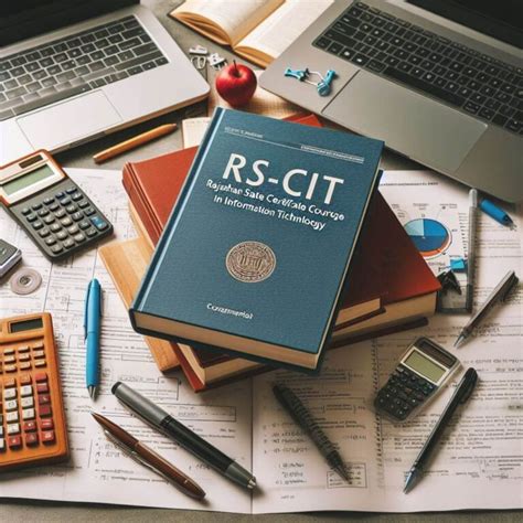 Rscit Rajasthan State Certificate Course In Information Technology