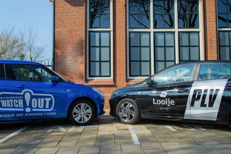 Looije Focust Zich Volledig Op Verpakkingstak