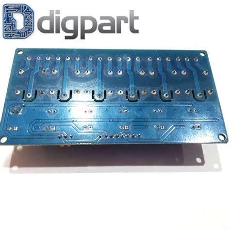 Jual Relay Module 6 Channel 5v With Optocoupler Led For Arduino Di Seller Digpart Malang
