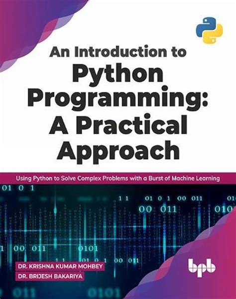Buy An Introduction To Python Programming Book Online At Low Prices In