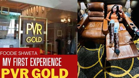 Pvr Saket Select City Walk Gold Class