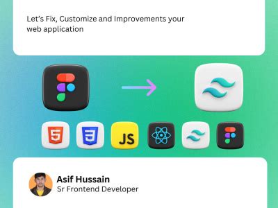 Bugs Fixing Customization Frontend Developer JavaScript Developer Upwork