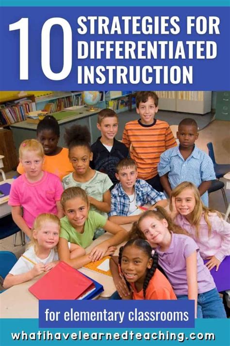 10 Whole Group Classroom Management Strategies