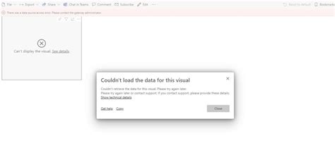Problems With Gateway When Using Direct Query Rpowerbi