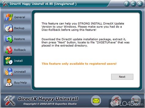 Free Download Directx 11 Offline Installer Terbaru [verified]