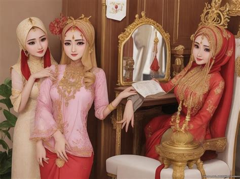 Premium Ai Image Sumpah Pemuda