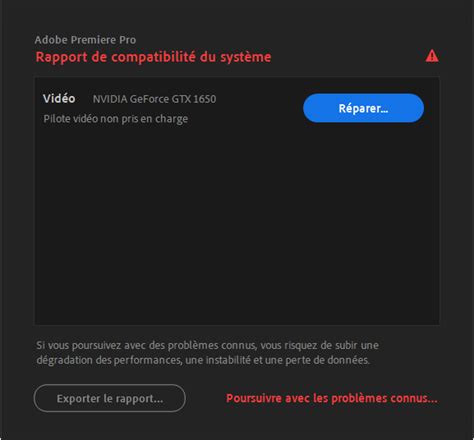 Problem Premiere Pro Adobe Product Community 13652416