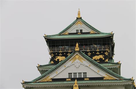 安土城天守阁大阪城天守阁大山谷图库