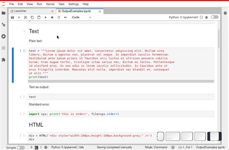Cutpaste Undo And Execute Does Not Work Well For Collapsed Cells · Issue 10593 · Jupyterlab