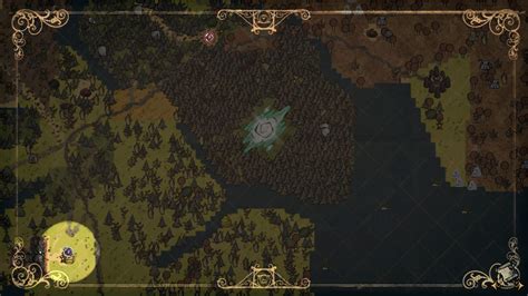 Lunar And Shadow Rifts Are Still Showing Up On The Map Dont Starve Together Klei