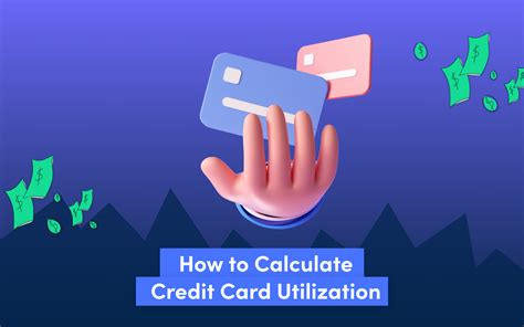 How To Calculate Credit Card Utilization Credello