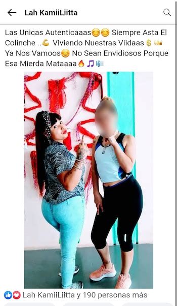 Amenazas Drogas Y Trata La Triste Historia De La Joven Que Vendía