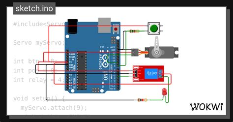 Wokwi Online Esp32 Stm32 Arduino Simulator