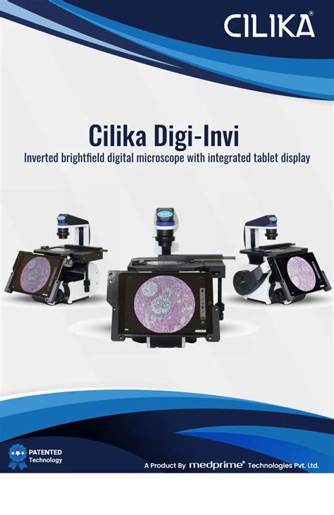 Inverted Phase Contrast Microscope At Best Price In Thane