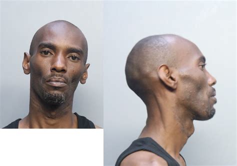 Sunkett Samuel Bernard 07222023 Miami Dade County Mugshots Zone