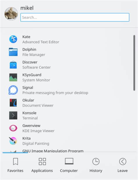 Implement The Legacy Kickoff Start Menu · Issue 1083 · Open Shell