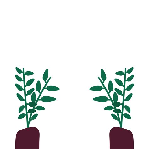 Decorative Aesthetic Simple Leaf Ornament 15731903 Png