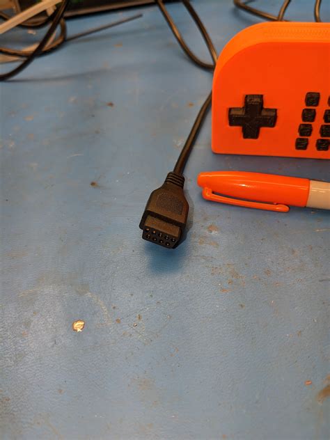 Colecovision 3d Printable Controller Colecovision Adam Atariage Forums