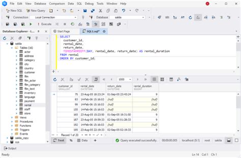 Mysql Timestampdiff Function Syntax Examples And Use Cases Devart Blog