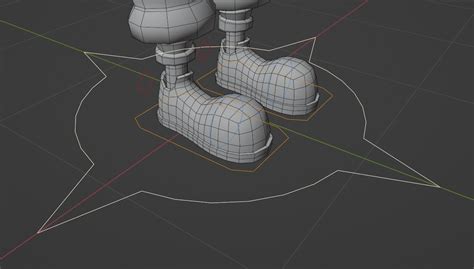 When Is The Root Bone Used In 3d Animation Not For Animation For Games Is It Ever Animated