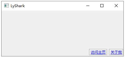 C Qt开发StatusBar底部状态栏组件 qt statusbar CSDN博客