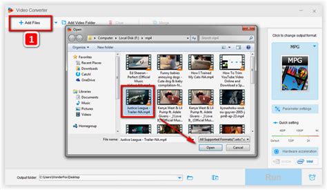 Free MPEG2 Converter Convert Any Video To MPEG2 And Vice Versa