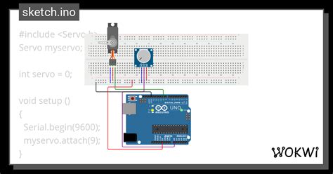 лабораторная работа №4 Wokwi Esp32 Stm32 Arduino Simulator
