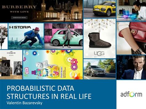 Probabilistic Data Structures In Real Life Ppt
