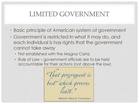Government Eoc Test Review Ppt Download